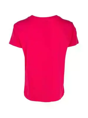 AGOLDE Adine Crew-neck T-shirt