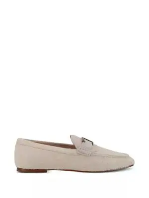 TOD'S Kate Pony-hair Loafers