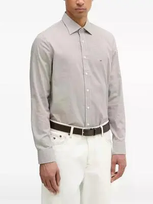 Michael Kors Monogram-print Shirt