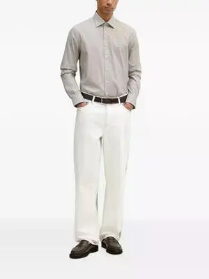 Michael Kors Monogram-print Shirt