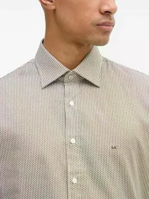 Michael Kors Monogram-print Shirt