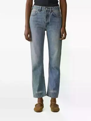 JEANERICA Sisli Cropped Jeans