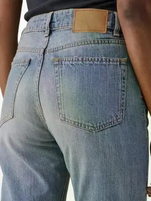 JEANERICA Sisli Cropped Jeans