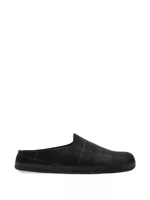 BIRKENSTOCK Amsterdam Wrapped Dip Slippers