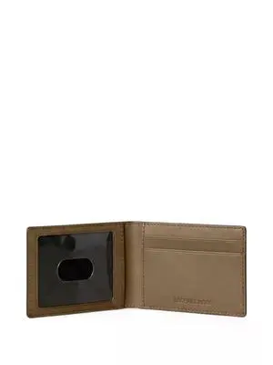 Michael Kors Logo-print Bifold Wallet