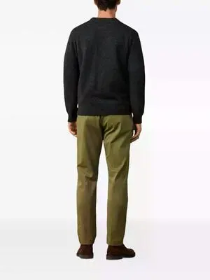 HACKETT LONDON Harry Graphic Crew-neck Knit