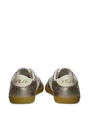 VEJA Volley Sneakers - Gold