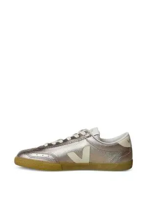 VEJA Volley Sneakers - Gold