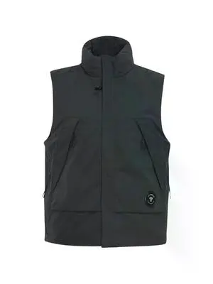 C.P. COMPANY Pro-tek Primaloft® Silver Hooded Gilet