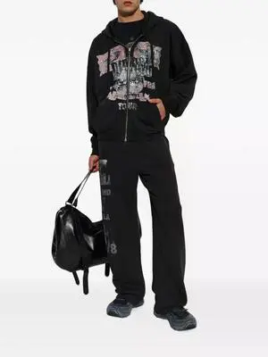 DIESEL® Sweatshirt S-will-zip