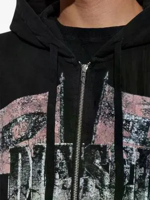 DIESEL® Sweatshirt S-will-zip
