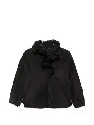 SUSANNE BOMMER Ruffled Long-sleeve Shirt