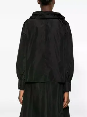 SUSANNE BOMMER Ruffled Long-sleeve Shirt