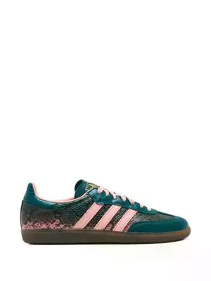 Adidas Samba Og Snake-effect Sneakers