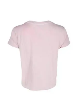 AGOLDE Adine Shrunken T-shirt