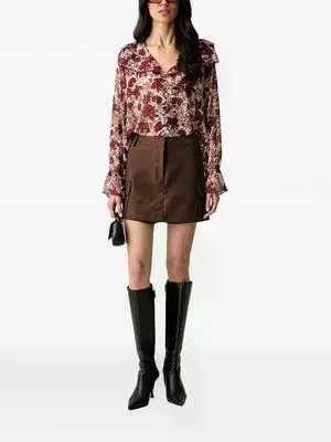 MORGAN Cargo Mini Skorts