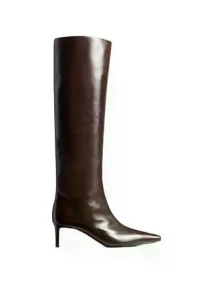 Khaite Ona Knee-high Boots