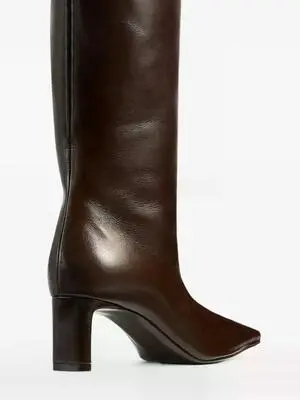 Khaite Ona Knee-high Boots