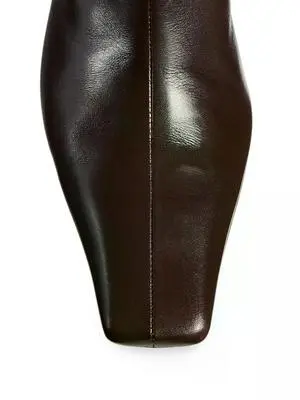Khaite Ona Knee-high Boots