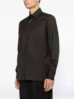 Sand Gordon Wool Shirt