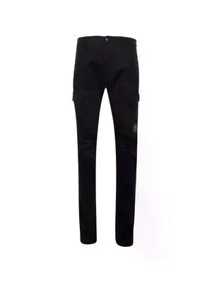 C.P. COMPANY Lens-detail Cargo Pants