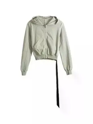 Rick Owens Zip-up Hoodie