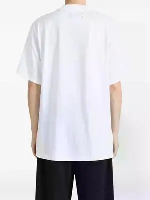 Amiri Logo-print T-shirt