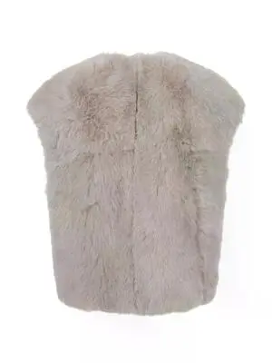 MANZONI 24 Shearling Gilet