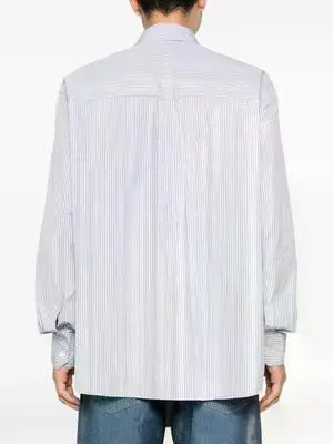 Our Legacy Faubourg Stripe Super Poplin Shirt