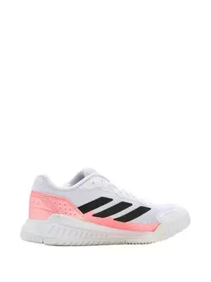 Adidas Courtquick Lace-up Sneakers - White