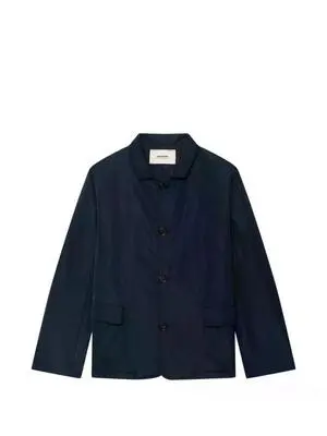 Zadig&Voltaire Kleo Puffer Jacket - Blue