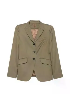 Max Mara Single-breasted Blazer