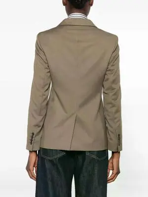 Max Mara Single-breasted Blazer
