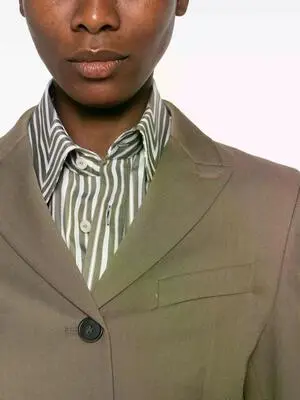 Max Mara Single-breasted Blazer