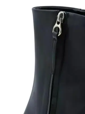 AeydĒ Pointed-toe Ankle Boots