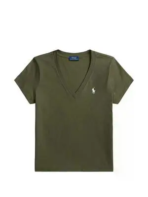 Polo Ralph Lauren V-neck Logo T-shirt