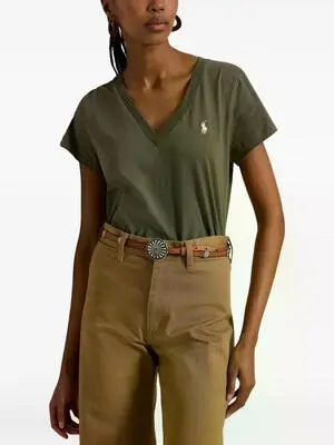 Polo Ralph Lauren V-neck Logo T-shirt