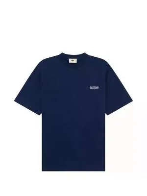 AUTRY Logo T-shirt - Blue