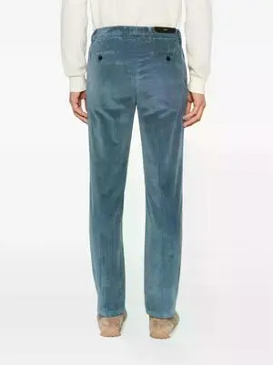BRIGLIA 1949 Corduroy-texture Trousers