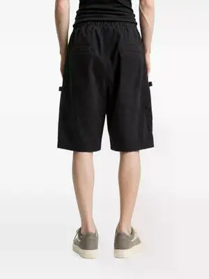 Rick Owens Bauhaus Multi-pocket Drawstring Shorts