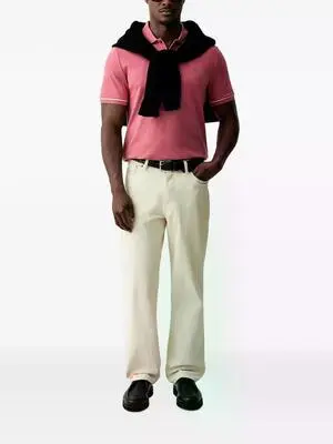 Michael Kors Cotton Polo Shirt