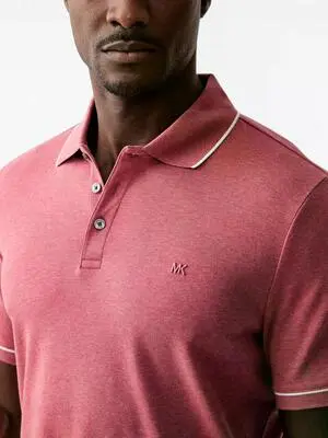 Michael Kors Cotton Polo Shirt