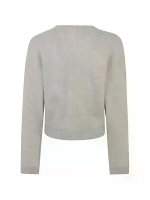 KUJTEN Cashmere Round-neck Sweater