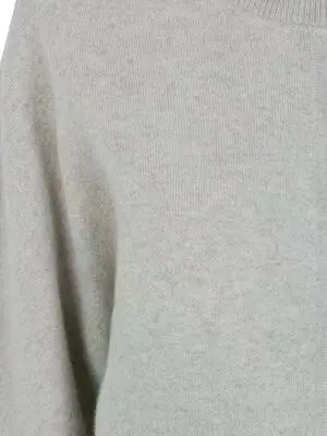 KUJTEN Cashmere Round-neck Sweater