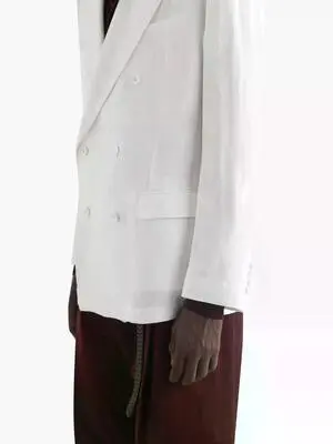 Dolce & Gabbana Double Breasted Blazer