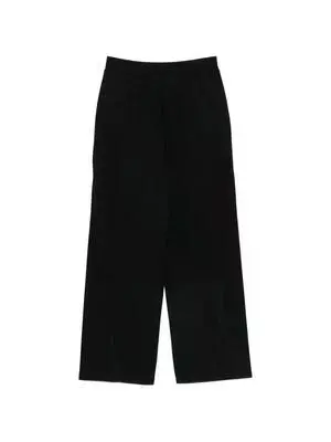 Liu Jo Beaded-logo Track Pants