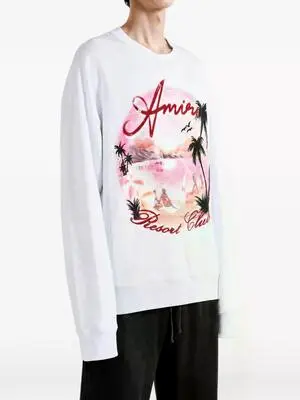Amiri Graphic-print T-shirt
