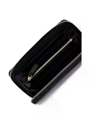 COCCINELLE Grained Leather Wallet