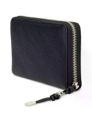 COCCINELLE Grained Leather Wallet