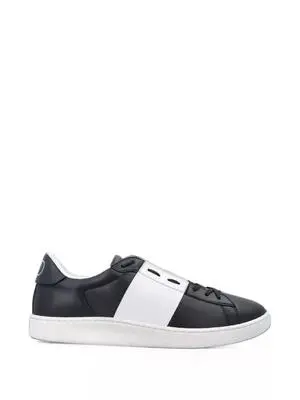 Valentino Garavani Vlogo-signature Panelled Sneakers